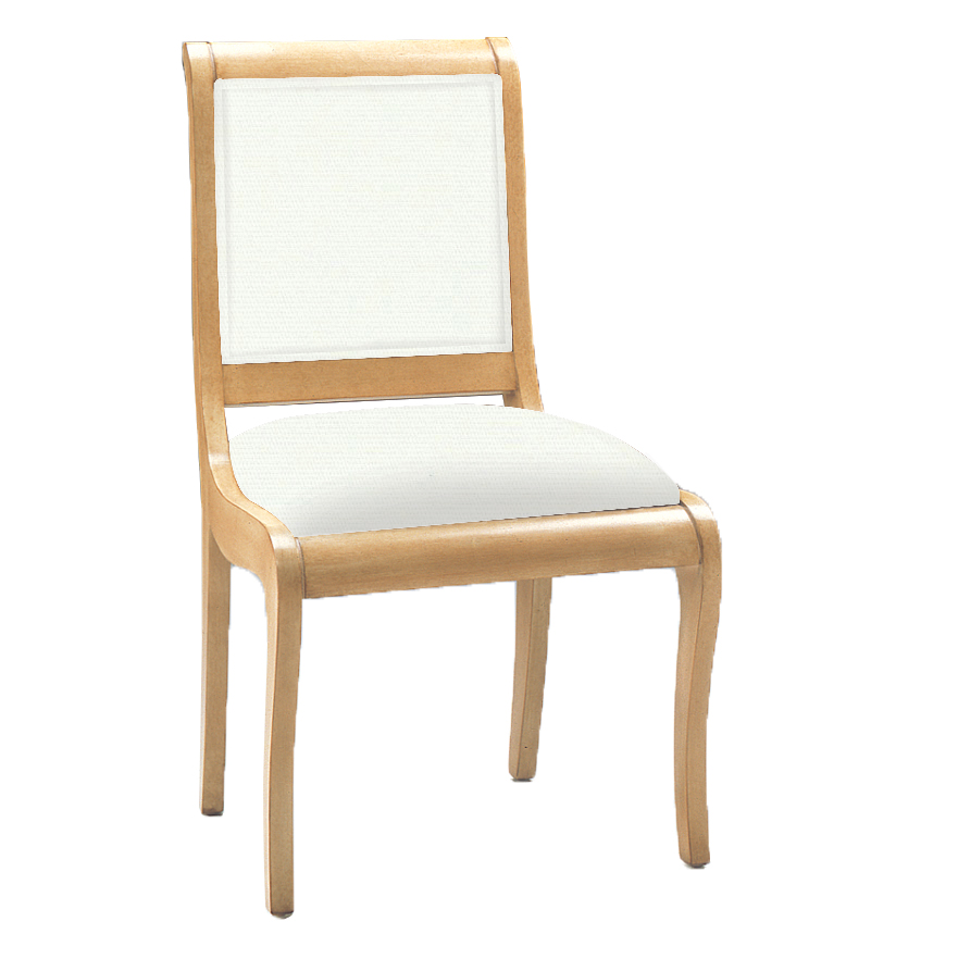Scroll Side Chair