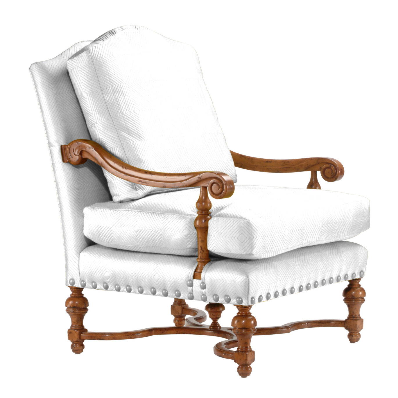 Barcelona Lounge Chair | Fremarc Designs Collection