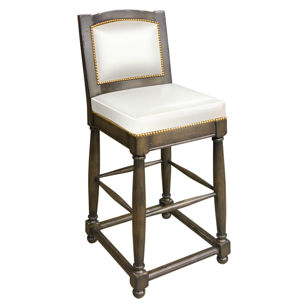 Country English Barstool (Bar Height) | Fremarc Designs Collection