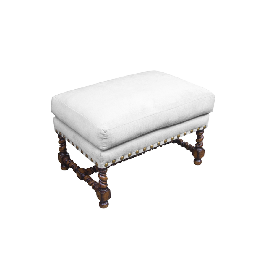 Sorrento Ottoman | Fremarc Designs Collection